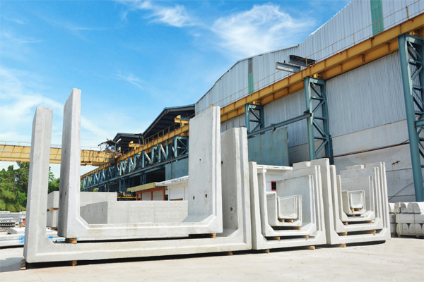 Bridge and Road Components - PT Dantosan Precon Perkasa